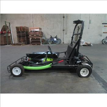 Sidne Go Cart Simulator | Property Room
