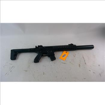 Sig MC Airsoft Rifle | Property Room