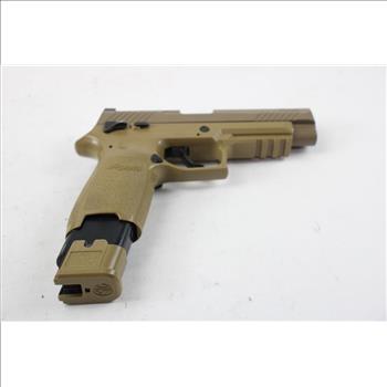 SIG SAUER M17 Airsoft BB Gun | Property Room