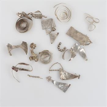 Silver Pieces, 25 Pieces | Property Room