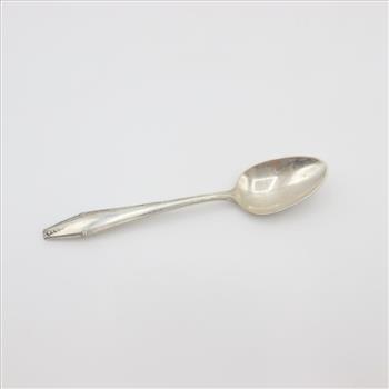 Silver State House Formality Style Spoon | Property Room