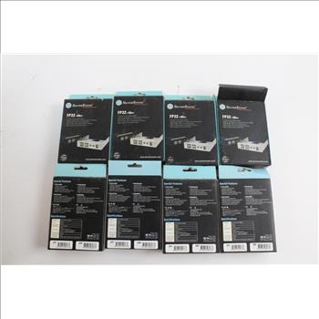 SilverStone Technologies Front Audio Panel, 8 Pieces | Property Room