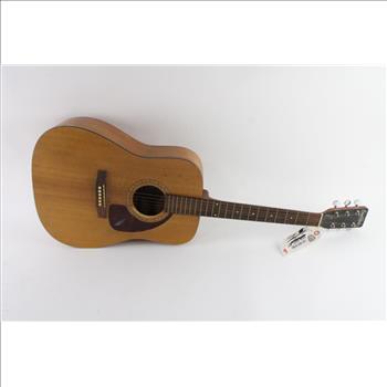 Simon & Patrick Luthier Acoustic Guitar | Property Room