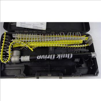 Simpson Quik Drive Decking System | Property Room