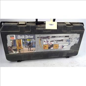 Simpson Quik Drive Decking System | Property Room