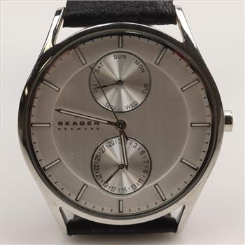 Skagen Denmark Grenen Multi-Function Watch | Property Room