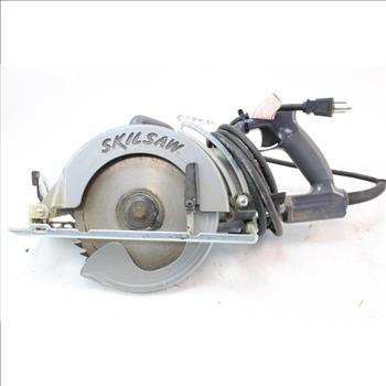 Skil 7-1/4" Worm Drive Circular Saw (Model HD77) | Property Room