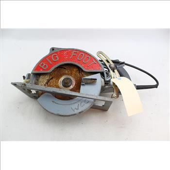 Skilsaw HD77 Worm Drive Saw | Property Room