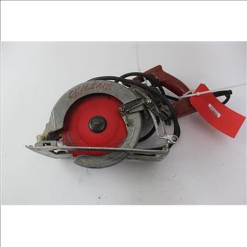 Skilsaw Hd77m Worm Drive Saw | Property Room