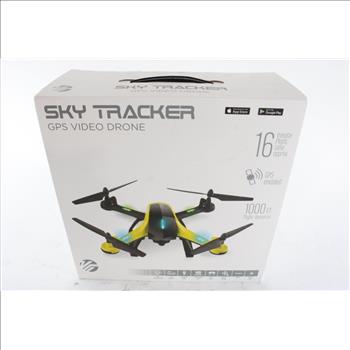 Sky Tracker GPS Video Drone | Property Room