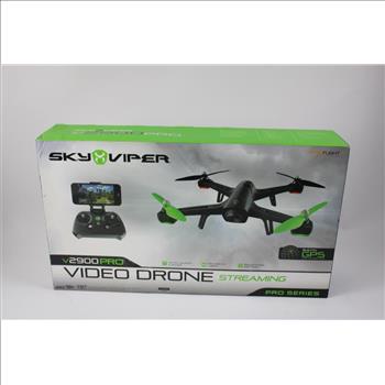 Sky Viper V29000 Pro Video Drone | Property Room