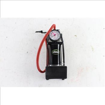 Slime Foot Pump | Property Room