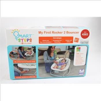 Smart Steps Baby Bouncer | Property Room