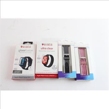 SmartWatch Accessory Lot, 4 Pieces | Property Room
