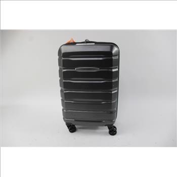 Smithsonite Carry-On Suitcase With Misc Tools (hammers, Wrenches Etc ...