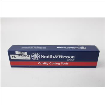 Smith&Wesson Quality Cutting Tools | Property Room
