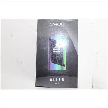 Smok Alien Mod | Property Room