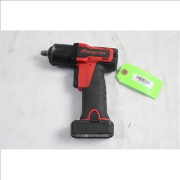 Snap On 38 Impact Wrench