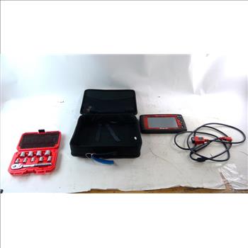 Snap-On Solus Legend Scanner With Case | Property Room