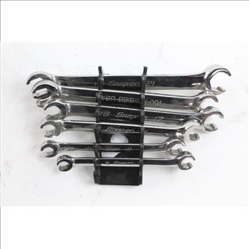 Snap-On Wrench Set 6 Pieces | Property Room