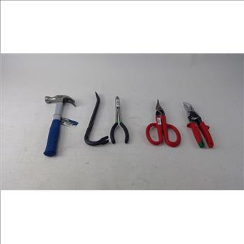 Snips, Hammer, And More | Property Room