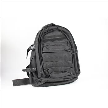 SOC Tactical Backpack, Black | Property Room