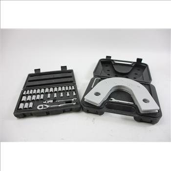 Sockets, Bolt Cutters And More 10+ Pieces | Property Room