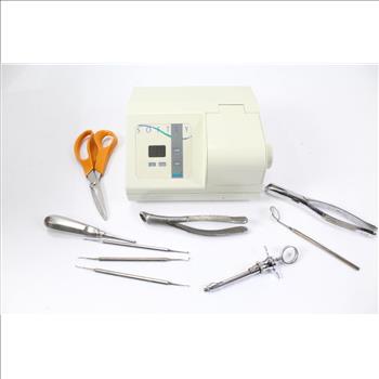 Softly 8 Amalgamator & More, 35+ Items | Property Room