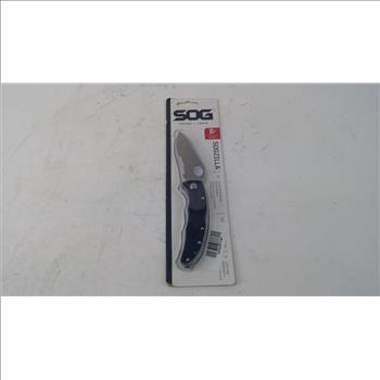 SOG Sogzilla Knife | Property Room