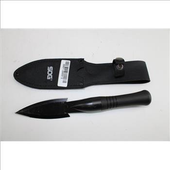 Sog Spirit Fixed Blade Knife | Property Room