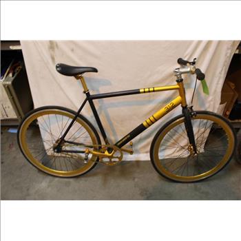 Sole 312 Urban Wheat Ale Single Speed Road Bike | Property Room