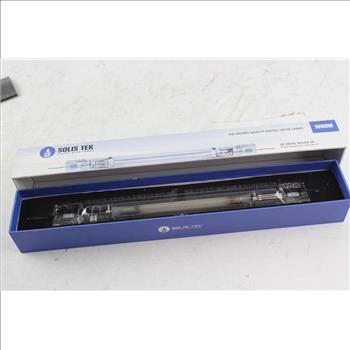 Solis Tek 1000W Metal Halide (MH) DE 6K Blue Digital Grow Lamp ...