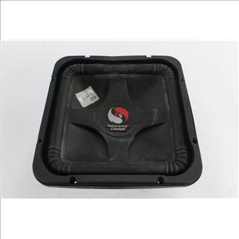 Solo-Baric L5 Kicker Subwoofer | Property Room