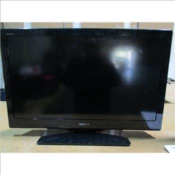 Sony 32" Flat TV | Property Room