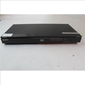 Sony Blu-Ray Disc Player Model BDP-S360 | Property Room