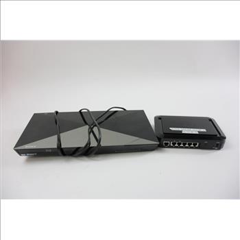 Sony Blu-Ray/ DVD Player, Network Recorder, Internet Routers And More 5 ...