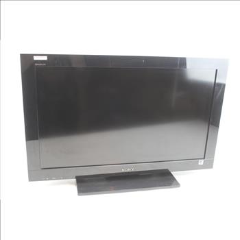 Sony Bravia 32" LCD HDTV | Property Room