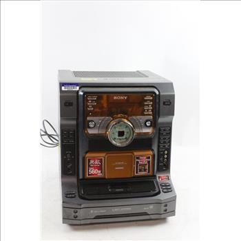 Sony CD Stereo Reciever | Property Room