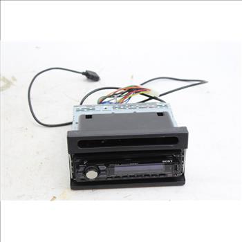 Sony Cdx-gt610UI Car Stereo | Property Room