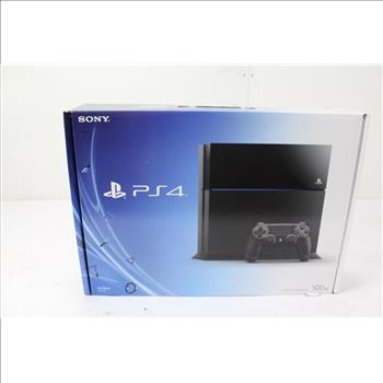 Sony CUH-1115A PS4 Game Console Bundle | Property Room
