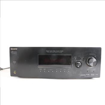 Sony Digital Audio/video Control Center | Property Room