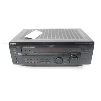 Sony FM Stereo/ FM-AM Receiver | Property Room