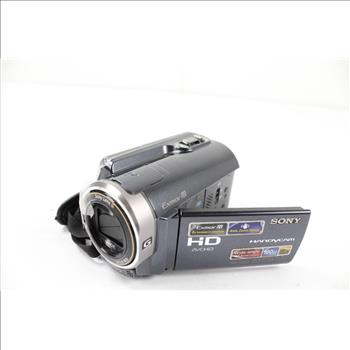 Sony Handycam HDR-XR350, Video Camera | Property Room