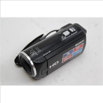Sony HDR-CX220 Digital Video Camera | Property Room