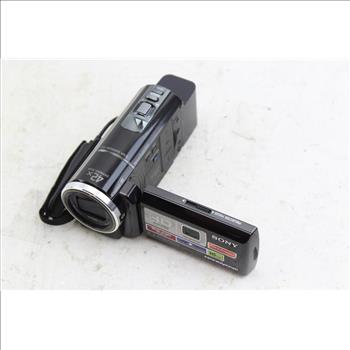 Sony HDR-PJ10 Video Camera | Property Room