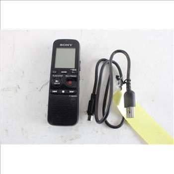 Sony Ic Recorder | Property Room
