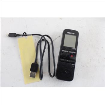 Sony Ic Recorder | Property Room