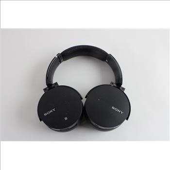 Sony MDRX-B950B1 Headphones | Property Room