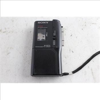 Sony Microcassette Recorder | Property Room