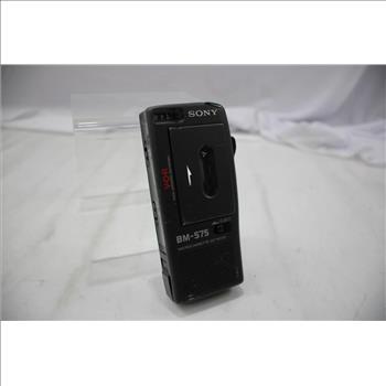 Sony Microcassette Recorder | Property Room